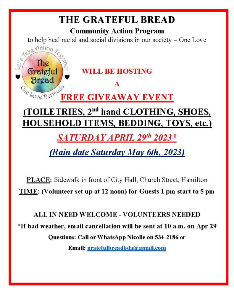 Canterbury Law Limited, Barristers and Attorneys, The Grateful Bread